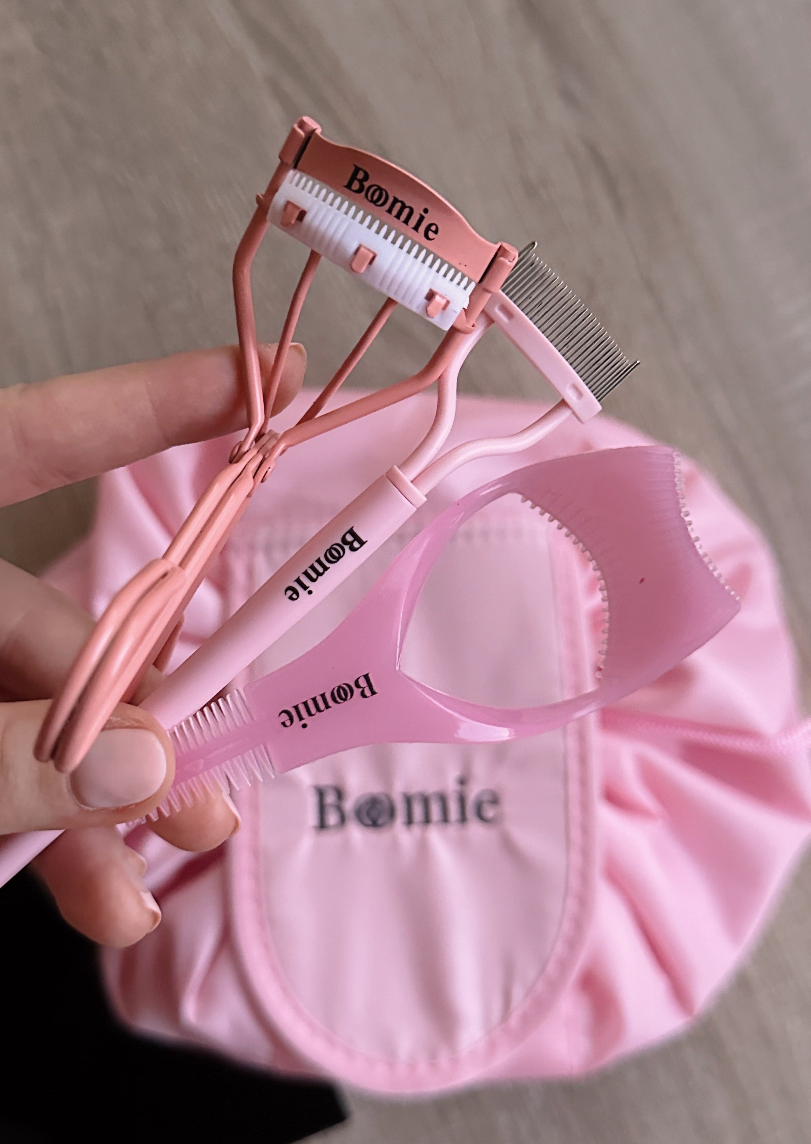 Kit pestañas Premium – Boomie