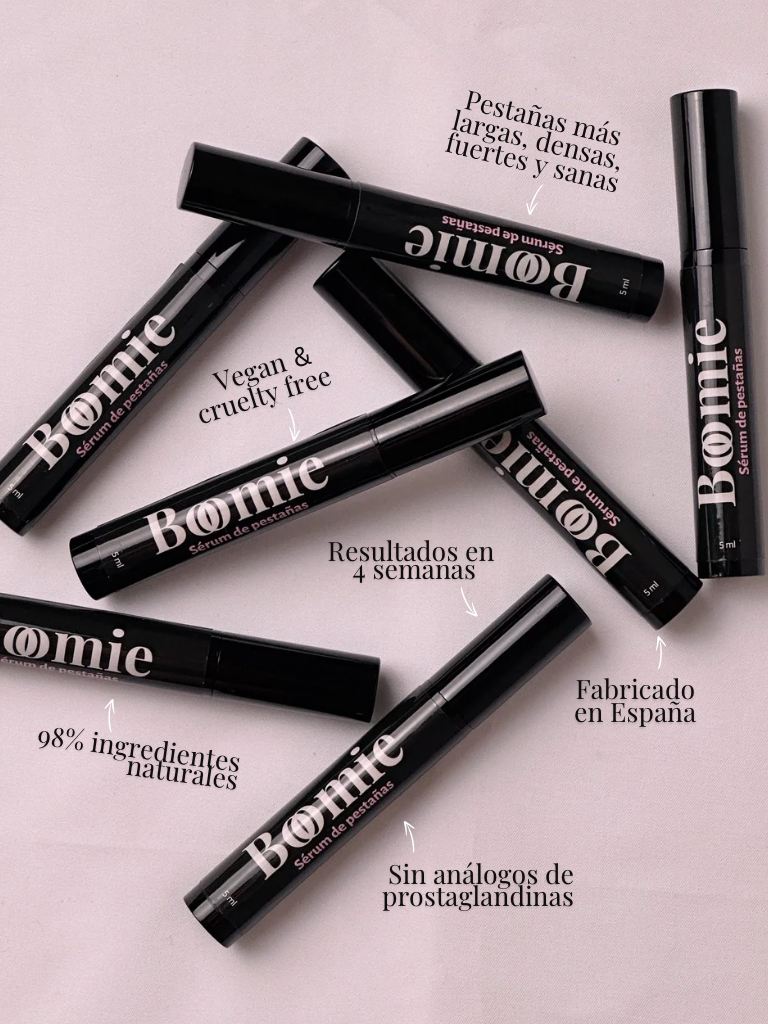 SÉRUM DE PESTAÑAS BOOMIE – Boomie