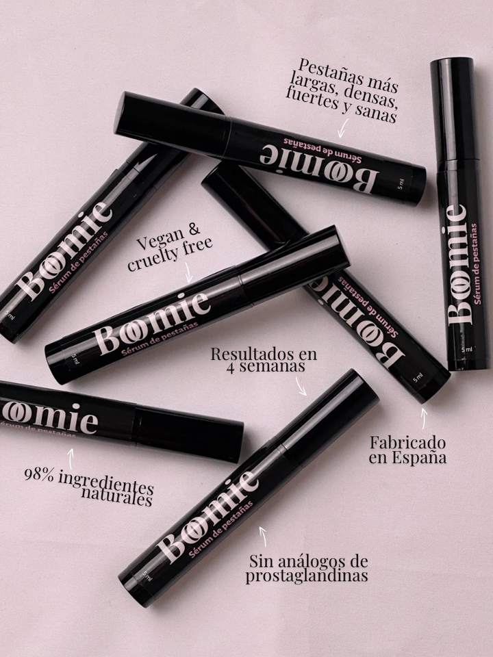 TODA LA COLECCIÓN – Boomie